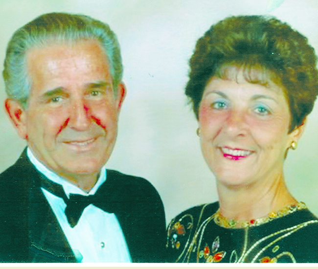 Edward F. Lewis Sr., 1928-2023 | News, Sports, Jobs - The Vindicator